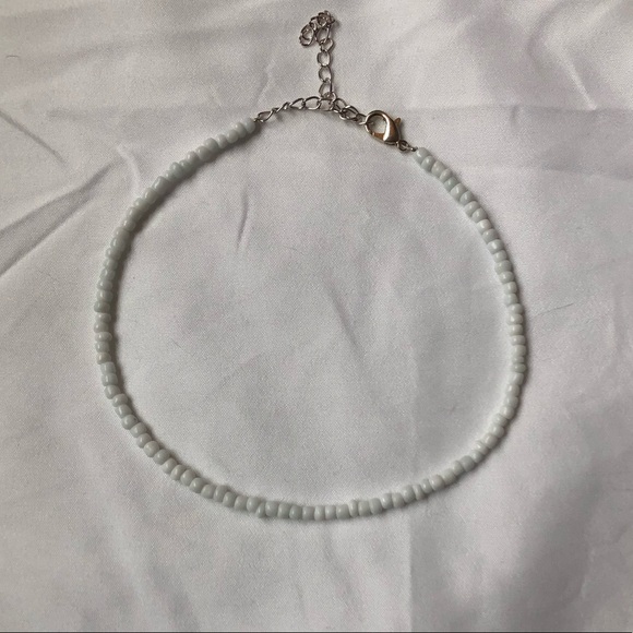 Jewelry | Vsco Girl Beaded Choker Necklace | Poshmark